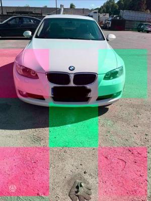 White BMW 320 2008 in Kaunas, with an engine capacity of 2.00 L and mileage of 215 thousand km for 4800 €, photo 5 on AUTOMOTO.COM.LV