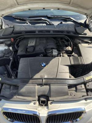 White BMW 320 2008 in Kaunas, with an engine capacity of 2.00 L and mileage of 215 thousand km for 4800 €, photo 11 on AUTOMOTO.COM.LV