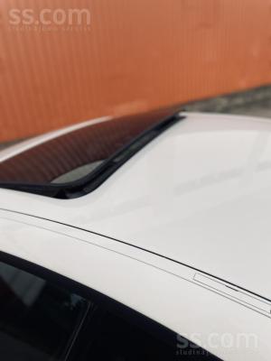 White BMW 320 2008 in Preili, with an engine capacity of 2.00 L and mileage of 347 thousand km for 7900 €, photo 9 on AUTOMOTO.COM.LV