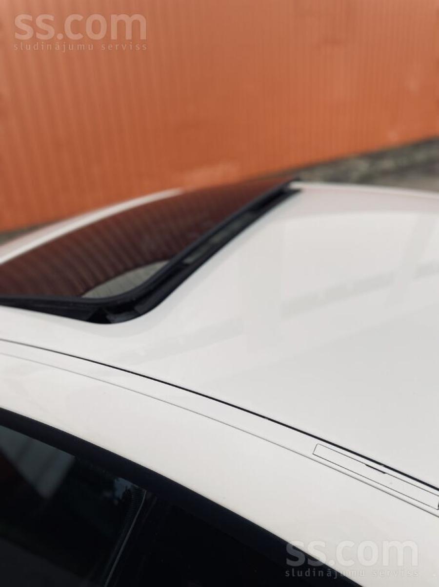 White BMW 320 2008 in Preili, with an engine capacity of 2.00 L and mileage of 347 thousand km for 7900 €, photo 9 on AUTOMOTO.COM.LV