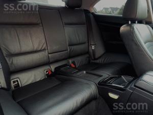 White BMW 320 2008 in Preili, with an engine capacity of 2.00 L and mileage of 347 thousand km for 7900 €, photo 13 on AUTOMOTO.COM.LV