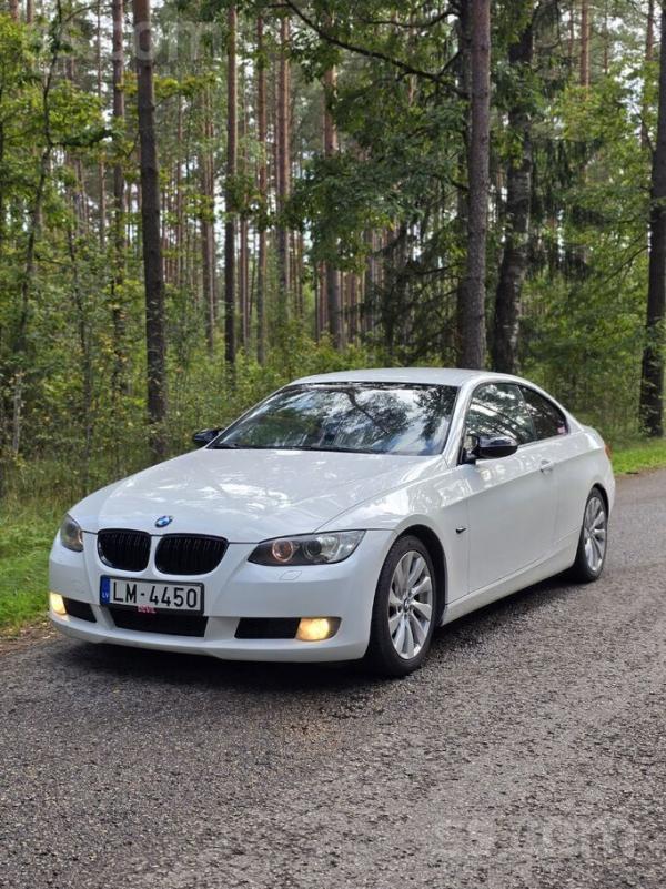 БМВ 320 2008 в Рига на AUTOMOTO.COM.LV Белый БМВ 320 2008 в Рига, объемом двигателя 2.00 л и пробегом 251 тыс. км за 5700 €, фото 1 на AUTOMOTO.COM.LV