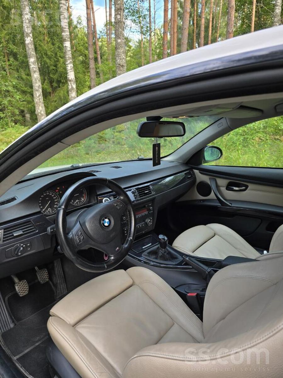 Balts BMW 320 2008 Rīga, ar dzinēja tilpumu 2.00 L un nobraukumu 251 tūkst. km par 5700 €, foto 8 vietnē AUTOMOTO.COM.LV