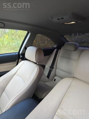 Balts BMW 320 2008 Rīga, ar dzinēja tilpumu 2.00 L un nobraukumu 251 tūkst. km par 5700 €, foto 10 vietnē AUTOMOTO.COM.LV