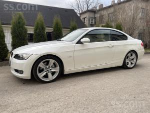 Balts BMW 320 2009 Talsi, ar dzinēja tilpumu 2.00 L un nobraukumu 256 tūkst. km par 7200 €, foto 3 vietnē AUTOMOTO.COM.LV