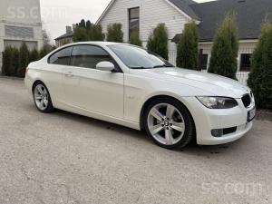 Balts BMW 320 2009 Talsi, ar dzinēja tilpumu 2.00 L un nobraukumu 256 tūkst. km par 7200 €, foto 7 vietnē AUTOMOTO.COM.LV