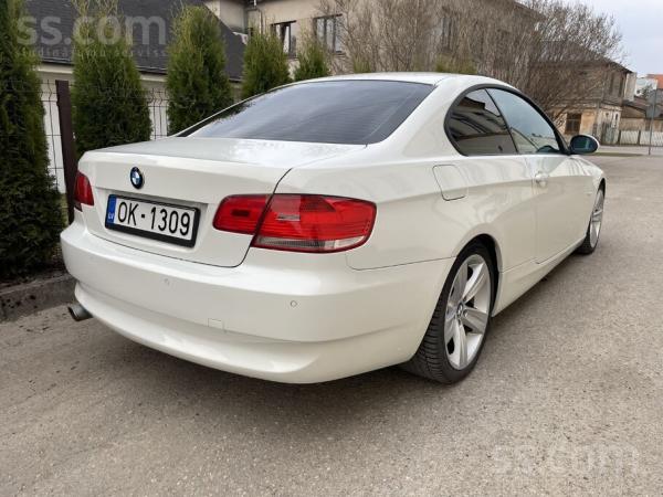 Белый БМВ 320 2009 в Талси, объемом двигателя 2.00 л и пробегом 256 тыс. км за 7200 €, фото 8 на AUTOMOTO.COM.LV