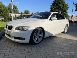 Белый БМВ 320 2009 в Талси, объемом двигателя 2.00 л и пробегом 256 тыс. км за 7000 €, фото 3 на AUTOMOTO.COM.LV