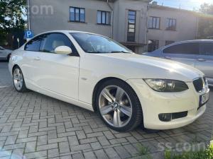 Белый БМВ 320 2009 в Талси, объемом двигателя 2.00 л и пробегом 256 тыс. км за 7000 €, фото 7 на AUTOMOTO.COM.LV
