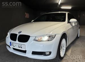 Balts BMW 320 2009 Rīga, ar dzinēja tilpumu 2.00 L un nobraukumu 253 tūkst. km par 7900 €, foto 4 vietnē AUTOMOTO.COM.LV