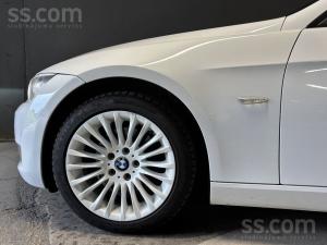 Balts BMW 320 2009 Rīga, ar dzinēja tilpumu 2.00 L un nobraukumu 253 tūkst. km par 7900 €, foto 6 vietnē AUTOMOTO.COM.LV