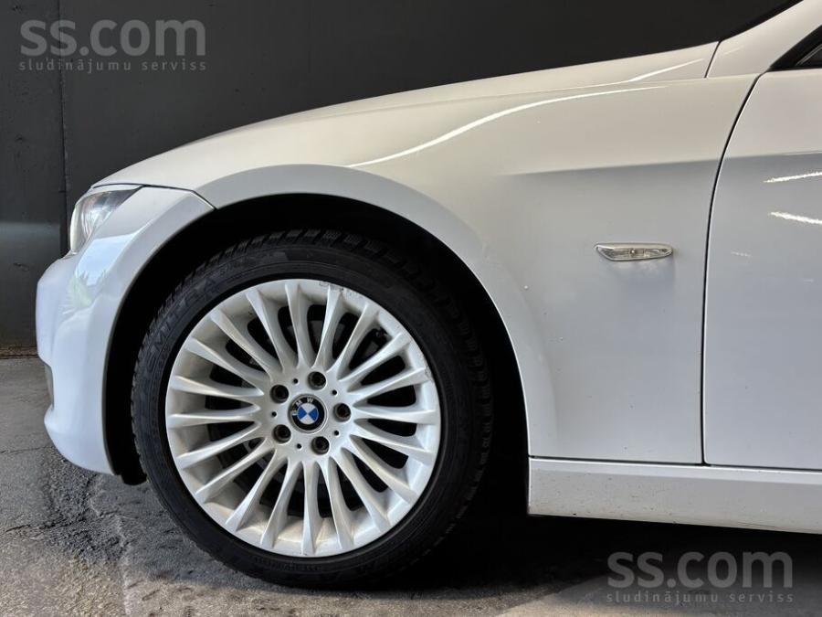 Balts BMW 320 2009 Rīga, ar dzinēja tilpumu 2.00 L un nobraukumu 253 tūkst. km par 7900 €, foto 6 vietnē AUTOMOTO.COM.LV
