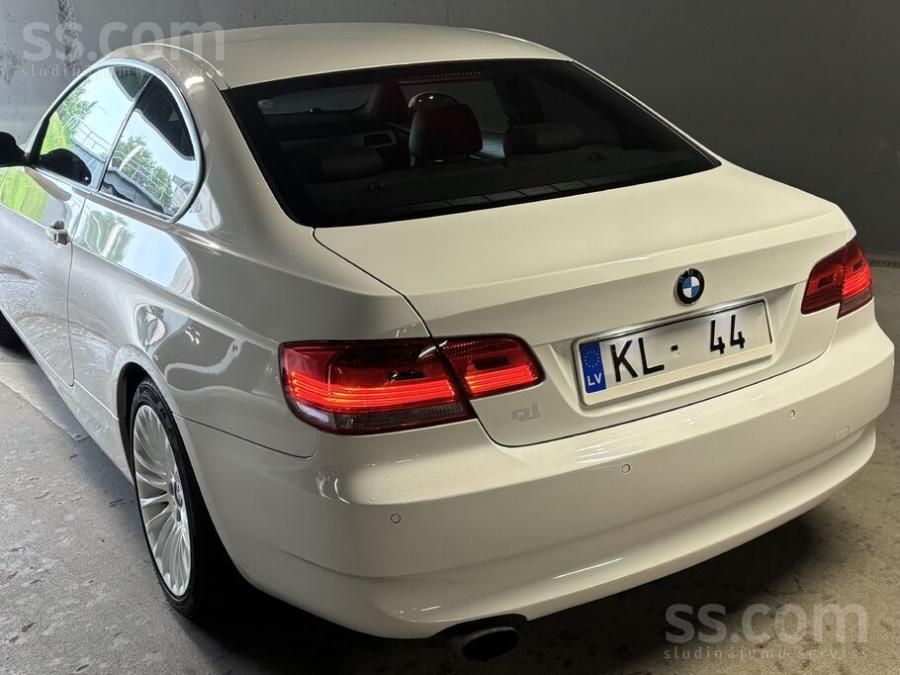 Balts BMW 320 2009 Rīga, ar dzinēja tilpumu 2.00 L un nobraukumu 253 tūkst. km par 7900 €, foto 7 vietnē AUTOMOTO.COM.LV