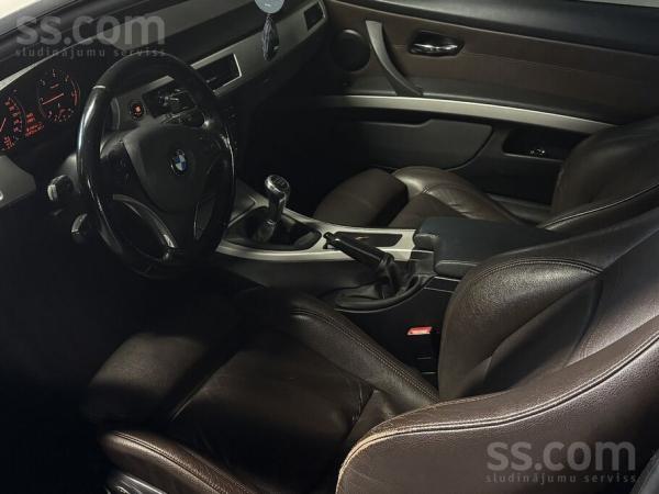 Balts BMW 320 2009 Rīga, ar dzinēja tilpumu 2.00 L un nobraukumu 253 tūkst. km par 7900 €, foto 8 vietnē AUTOMOTO.COM.LV
