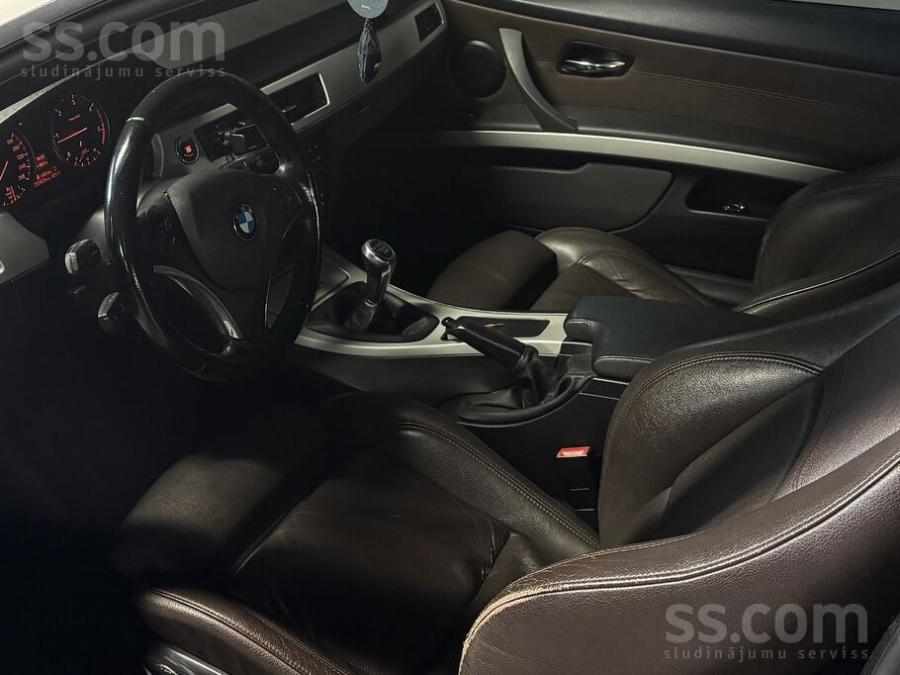 Balts BMW 320 2009 Rīga, ar dzinēja tilpumu 2.00 L un nobraukumu 253 tūkst. km par 7900 €, foto 9 vietnē AUTOMOTO.COM.LV