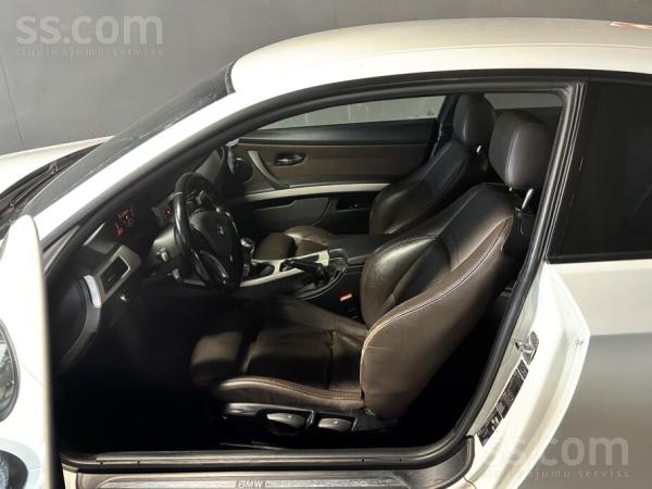 Balts BMW 320 2009 Rīga, ar dzinēja tilpumu 2.00 L un nobraukumu 253 tūkst. km par 7900 €, foto 9 vietnē AUTOMOTO.COM.LV