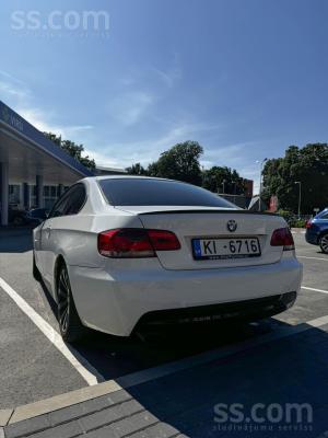Balts BMW 320 2009 Rīga, ar dzinēja tilpumu 2.00 L un nobraukumu 280 tūkst. km par 6200 €, foto 3 vietnē AUTOMOTO.COM.LV