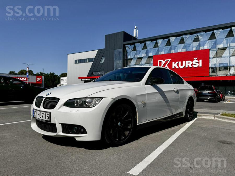 Balts BMW 320 2009 Rīga, ar dzinēja tilpumu 2.00 L un nobraukumu 280 tūkst. km par 6200 €, foto 4 vietnē AUTOMOTO.COM.LV