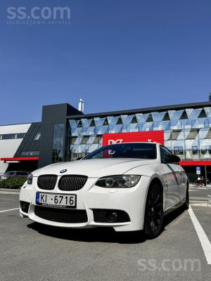 Balts BMW 320 2009 Rīga, ar dzinēja tilpumu 2.00 L un nobraukumu 280 tūkst. km par 6200 €, foto 5 vietnē AUTOMOTO.COM.LV