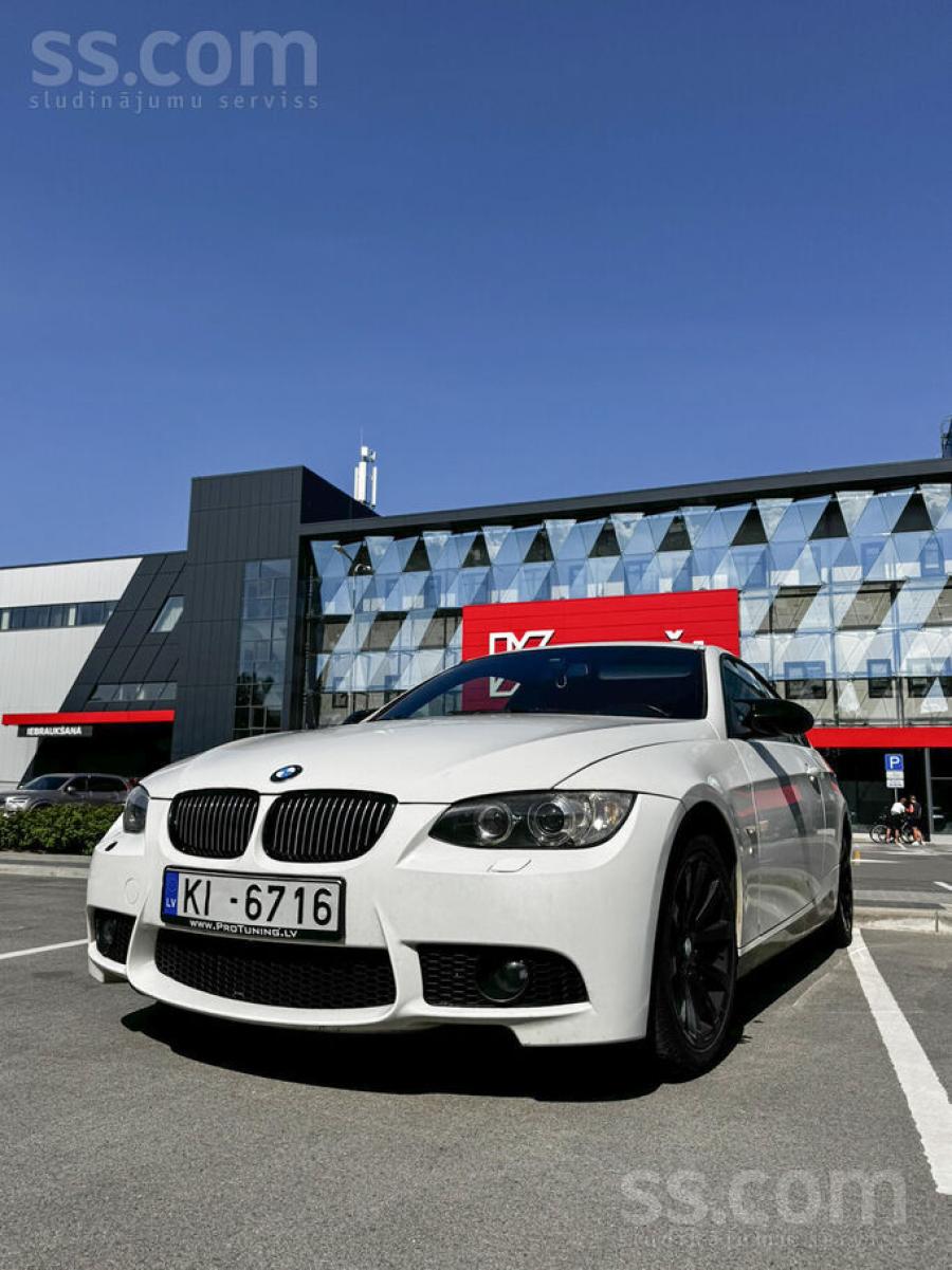 Balts BMW 320 2009 Rīga, ar dzinēja tilpumu 2.00 L un nobraukumu 280 tūkst. km par 6200 €, foto 5 vietnē AUTOMOTO.COM.LV