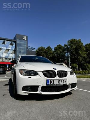 Balts BMW 320 2009 Rīga, ar dzinēja tilpumu 2.00 L un nobraukumu 280 tūkst. km par 6200 €, foto 6 vietnē AUTOMOTO.COM.LV