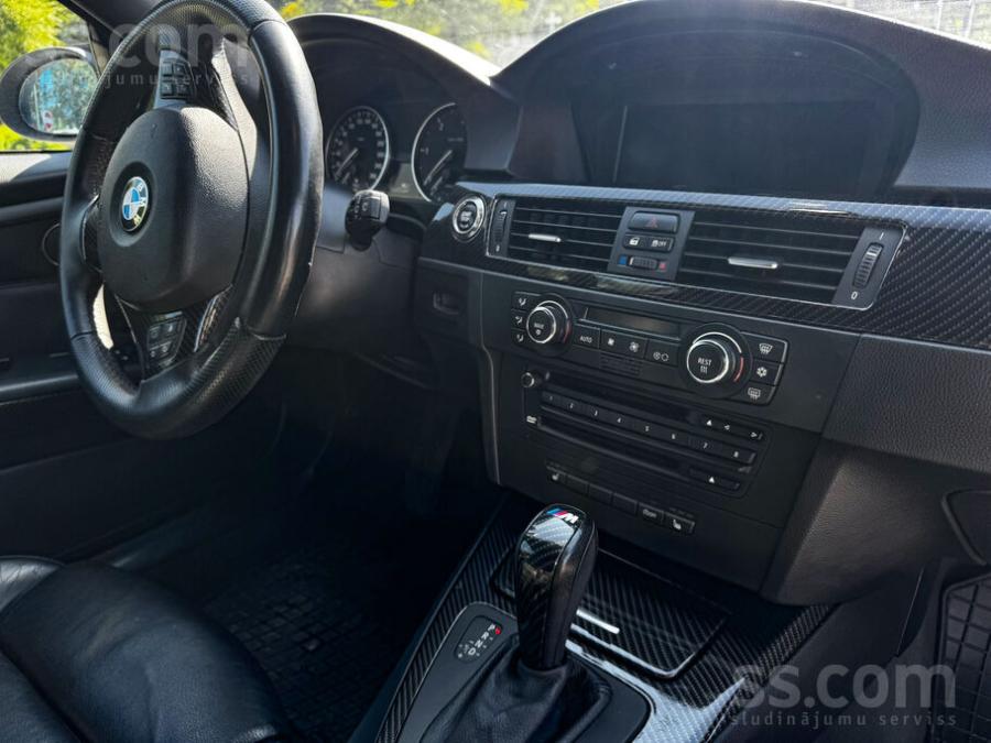 Balts BMW 320 2009 Rīga, ar dzinēja tilpumu 2.00 L un nobraukumu 280 tūkst. km par 6200 €, foto 12 vietnē AUTOMOTO.COM.LV
