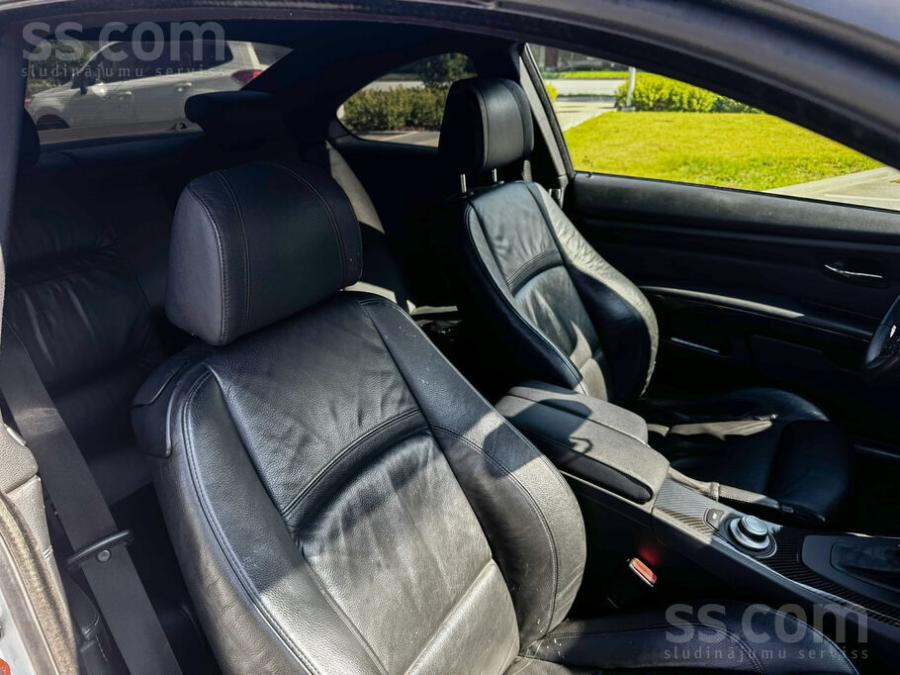 Balts BMW 320 2009 Rīga, ar dzinēja tilpumu 2.00 L un nobraukumu 280 tūkst. km par 6200 €, foto 13 vietnē AUTOMOTO.COM.LV