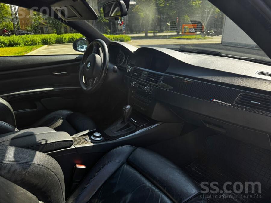 Balts BMW 320 2009 Rīga, ar dzinēja tilpumu 2.00 L un nobraukumu 280 tūkst. km par 6200 €, foto 14 vietnē AUTOMOTO.COM.LV