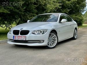 Balts BMW 320 2010 Cēsis, ar dzinēja tilpumu 2.00 L un nobraukumu 331 tūkst. km par 6650 €, foto  vietnē AUTOMOTO.COM.LV