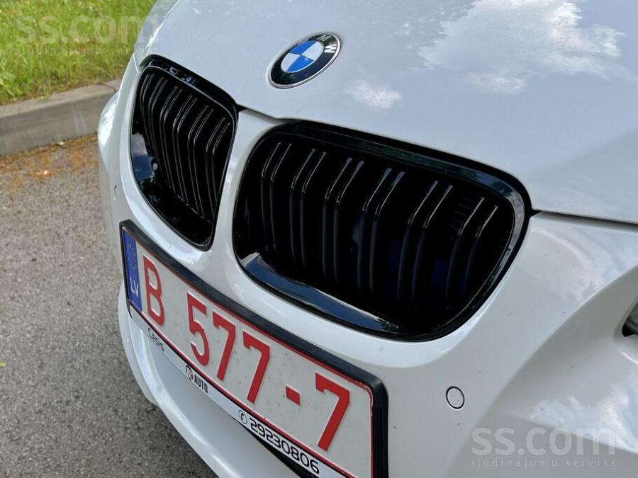 Balts BMW 320 2010 Cēsis, ar dzinēja tilpumu 2.00 L un nobraukumu 331 tūkst. km par 6650 €, foto 10 vietnē AUTOMOTO.COM.LV