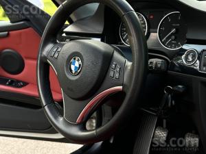 Balts BMW 320 2010 Cēsis, ar dzinēja tilpumu 2.00 L un nobraukumu 331 tūkst. km par 6650 €, foto 27 vietnē AUTOMOTO.COM.LV