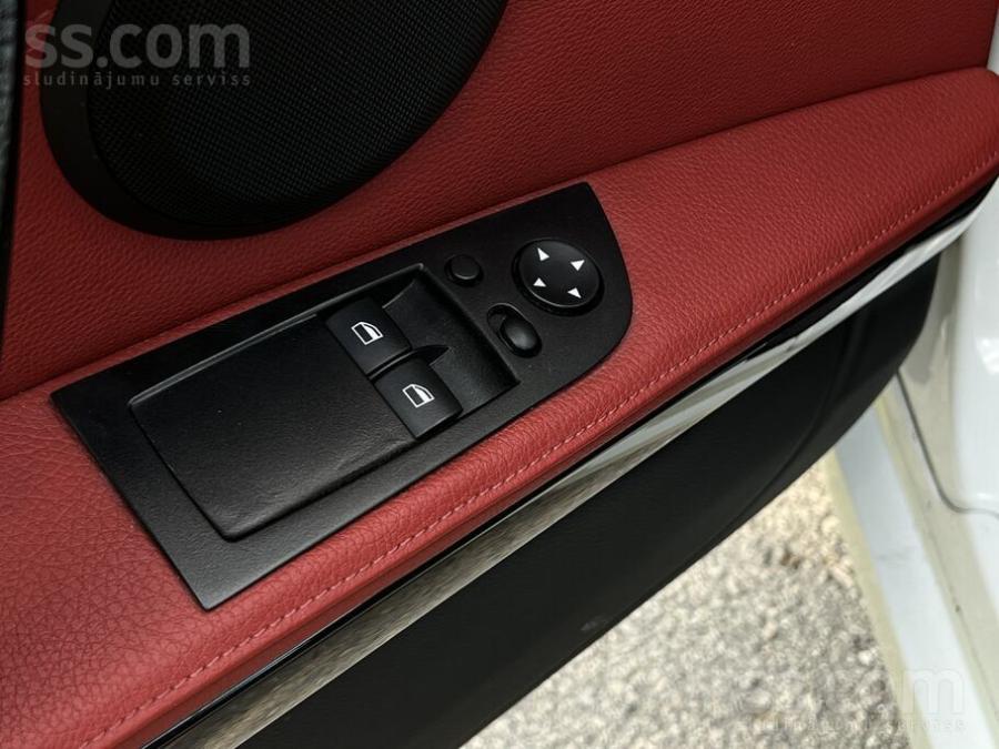 Balts BMW 320 2010 Cēsis, ar dzinēja tilpumu 2.00 L un nobraukumu 331 tūkst. km par 6650 €, foto 28 vietnē AUTOMOTO.COM.LV