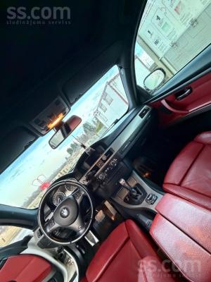 Белый БМВ 320 2010 в Алуксне, объемом двигателя 2.00 л и пробегом 322 тыс. км за 6500 €, фото 5 на AUTOMOTO.COM.LV