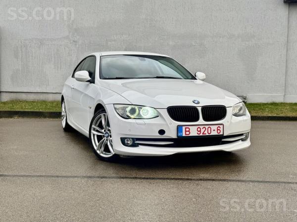 Balts BMW 320 2011 Jelgava, ar dzinēja tilpumu 2.00 L un nobraukumu 0 tūkst. km par 8550 €, foto 2 vietnē AUTOMOTO.COM.LV