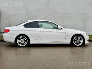 Balts BMW 320 2011 Jelgava, ar dzinēja tilpumu 2.00 L un nobraukumu 0 tūkst. km par 8550 €, foto 5 vietnē AUTOMOTO.COM.LV