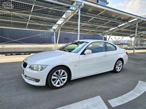 Balts BMW 320 2011 Viļņa, ar dzinēja tilpumu 2.00 L un nobraukumu 331 tūkst. km par 7900 €, foto 4 vietnē AUTOMOTO.COM.LV