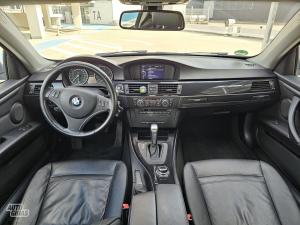 Balts BMW 320 2011 Viļņa, ar dzinēja tilpumu 2.00 L un nobraukumu 331 tūkst. km par 7900 €, foto 17 vietnē AUTOMOTO.COM.LV