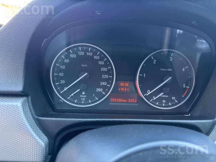 Balts BMW 320 2012 Valmiera, ar dzinēja tilpumu 2.00 L un nobraukumu 359 tūkst. km par 8900 €, foto 22 vietnē AUTOMOTO.COM.LV