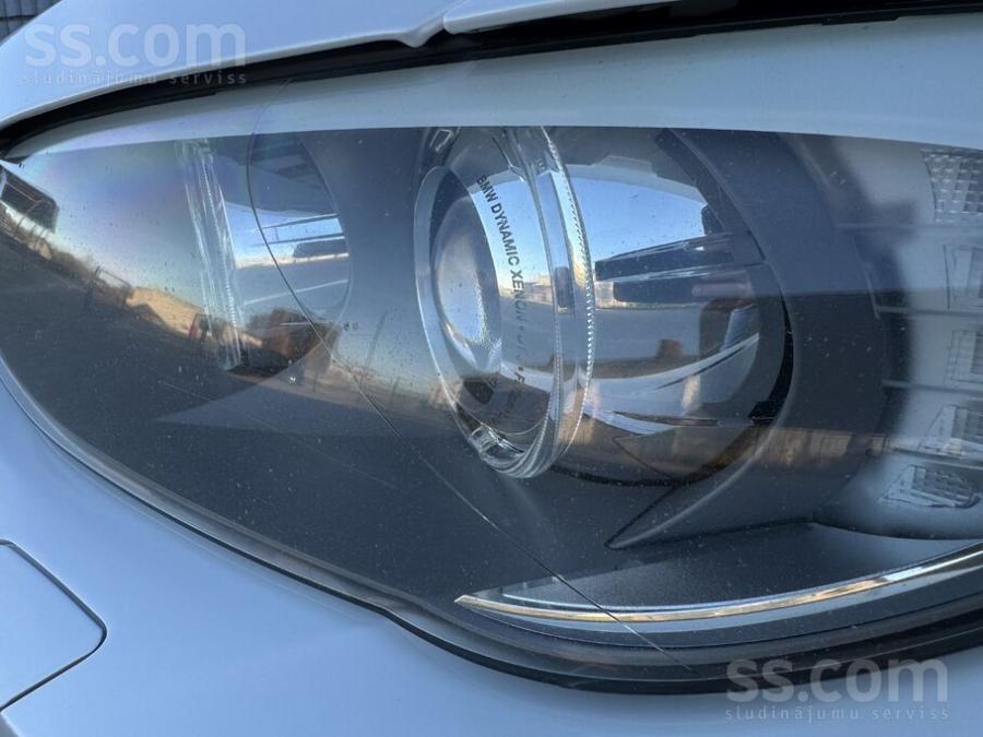 Balts BMW 320 2012 Valmiera, ar dzinēja tilpumu 2.00 L un nobraukumu 359 tūkst. km par 8900 €, foto 24 vietnē AUTOMOTO.COM.LV