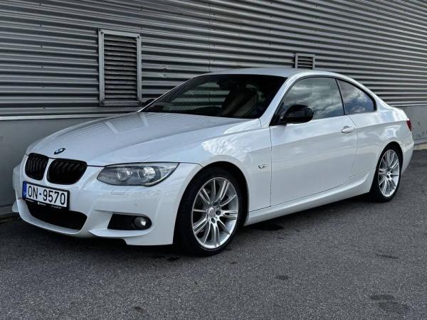 Balts BMW 320 2012 Rīga, ar dzinēja tilpumu 2.00 L un nobraukumu 361 tūkst. km par 8400 €, foto 1 vietnē AUTOMOTO.COM.LV