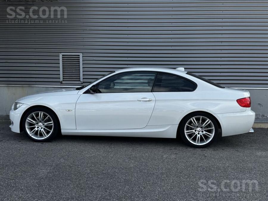 Balts BMW 320 2012 Rīga, ar dzinēja tilpumu 2.00 L un nobraukumu 361 tūkst. km par 8400 €, foto 3 vietnē AUTOMOTO.COM.LV