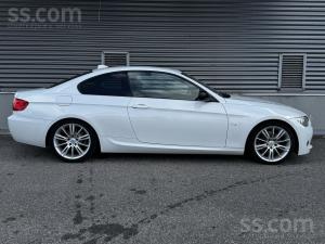 Balts BMW 320 2012 Rīga, ar dzinēja tilpumu 2.00 L un nobraukumu 361 tūkst. km par 8400 €, foto 7 vietnē AUTOMOTO.COM.LV