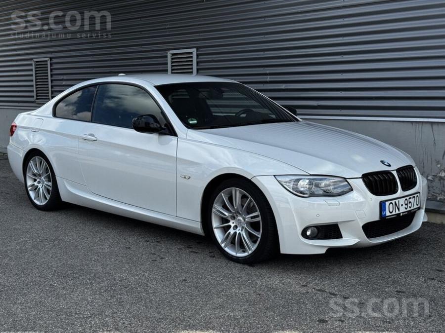 Balts BMW 320 2012 Rīga, ar dzinēja tilpumu 2.00 L un nobraukumu 361 tūkst. km par 8400 €, foto 8 vietnē AUTOMOTO.COM.LV