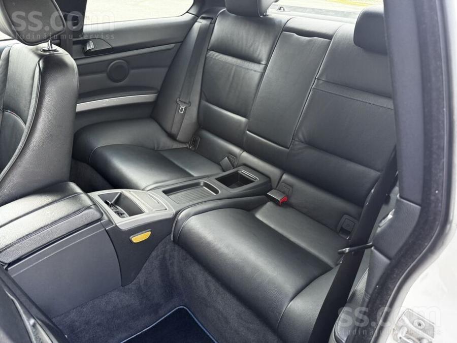 Balts BMW 320 2012 Rīga, ar dzinēja tilpumu 2.00 L un nobraukumu 361 tūkst. km par 8400 €, foto 11 vietnē AUTOMOTO.COM.LV