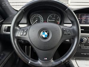 Balts BMW 320 2012 Rīga, ar dzinēja tilpumu 2.00 L un nobraukumu 361 tūkst. km par 8400 €, foto 17 vietnē AUTOMOTO.COM.LV