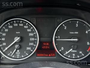 Balts BMW 320 2012 Rīga, ar dzinēja tilpumu 2.00 L un nobraukumu 361 tūkst. km par 8400 €, foto 18 vietnē AUTOMOTO.COM.LV