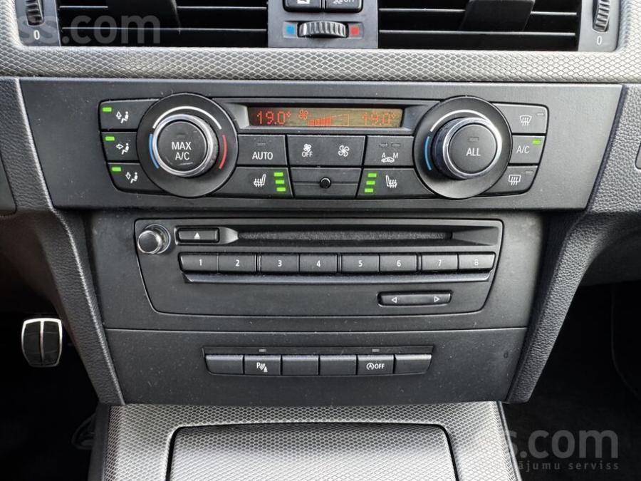 Balts BMW 320 2012 Rīga, ar dzinēja tilpumu 2.00 L un nobraukumu 361 tūkst. km par 8400 €, foto 20 vietnē AUTOMOTO.COM.LV