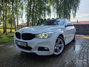 Белый БМВ 320 2014 в Рига, объемом двигателя 2.00 л и пробегом 350 тыс. км за 13999 €, фото  на AUTOMOTO.COM.LV