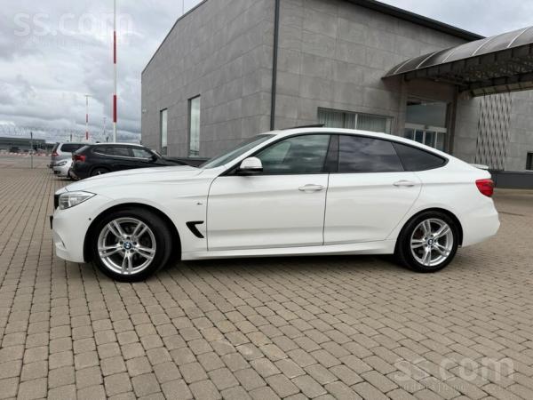 БМВ 320 2014 в Рига на AUTOMOTO.COM.LV Белый БМВ 320 2014 в Рига, объемом двигателя 2.00 л и пробегом 350 тыс. км за 13500 €, фото 3 на AUTOMOTO.COM.LV