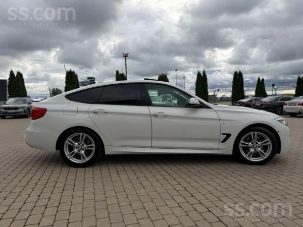 БМВ 320 2014 в Рига на AUTOMOTO.COM.LV Белый БМВ 320 2014 в Рига, объемом двигателя 2.00 л и пробегом 350 тыс. км за 13500 €, фото 4 на AUTOMOTO.COM.LV